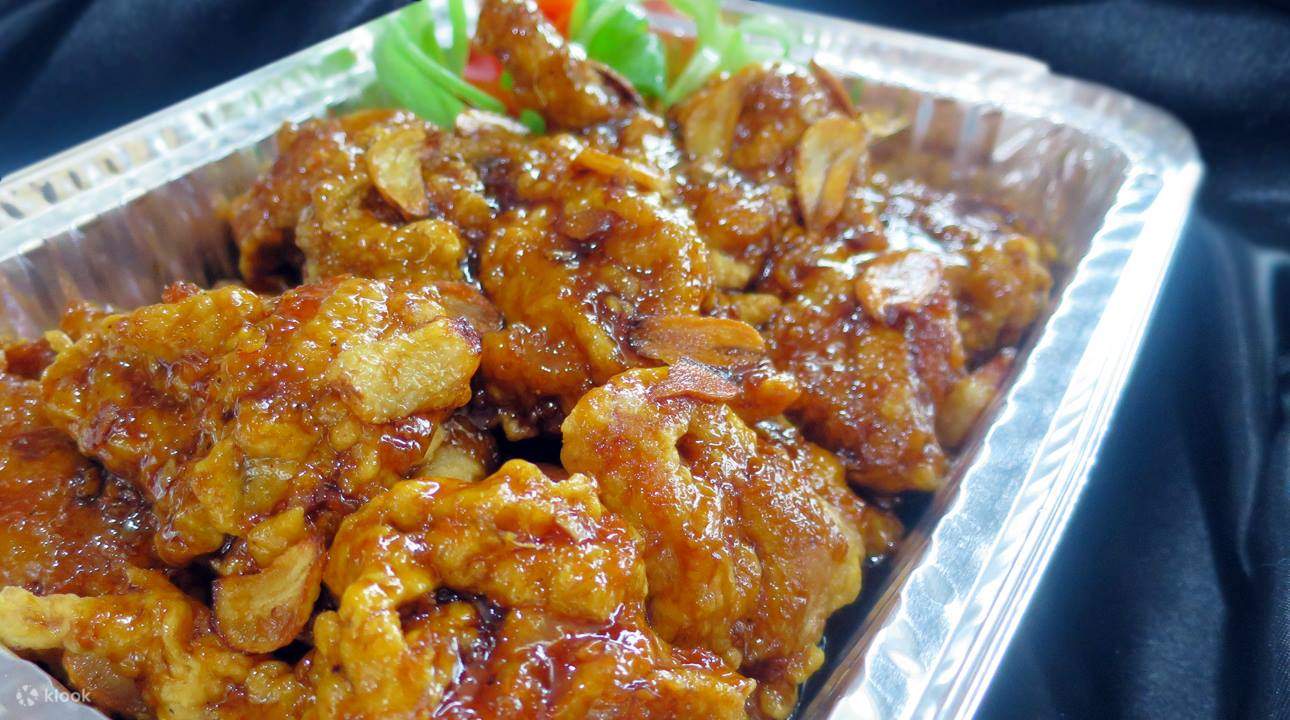 Catering Trio Delivery in Manila - Klook United States US